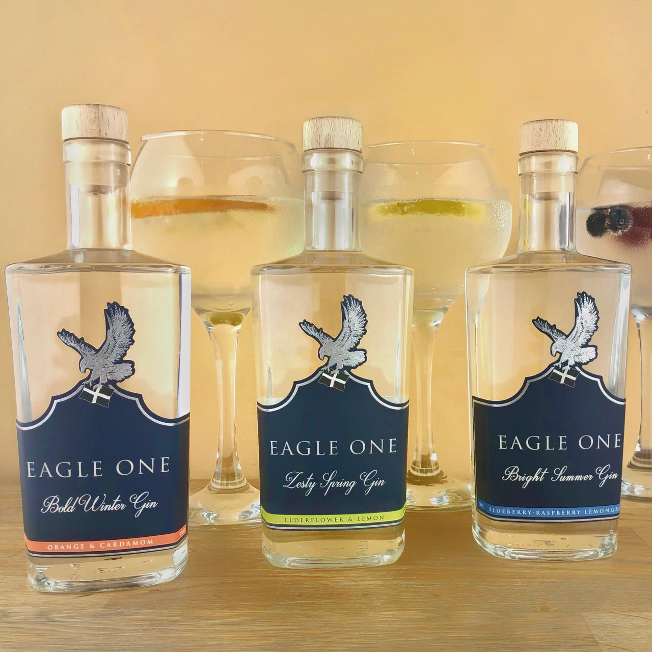 Eagle One Gin