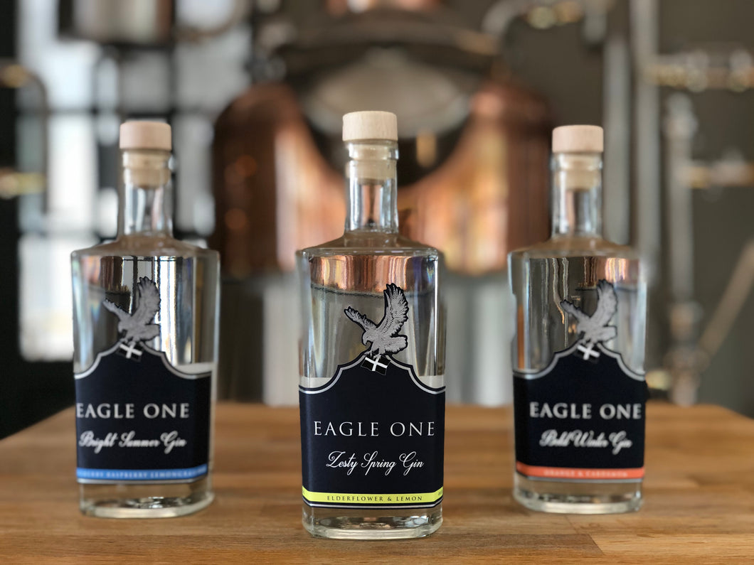 Eagle One Gin