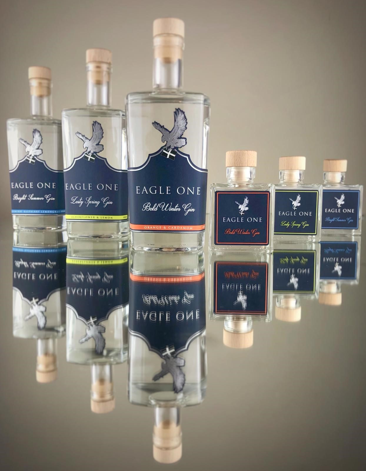 Eagle One Gin