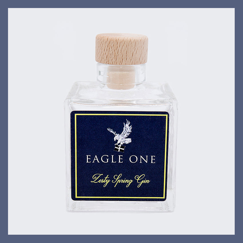 Small Batch Craft Gin - Made with pride in Cornwall – Eagle One Gin